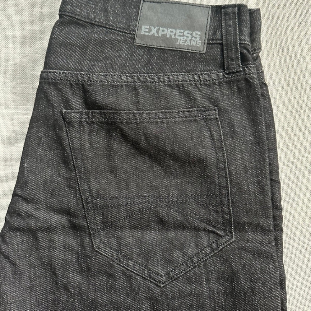 2 Express Jeans - Gem